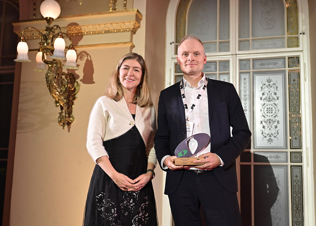 PensionDanmark receives International Investment Awards | Press ...