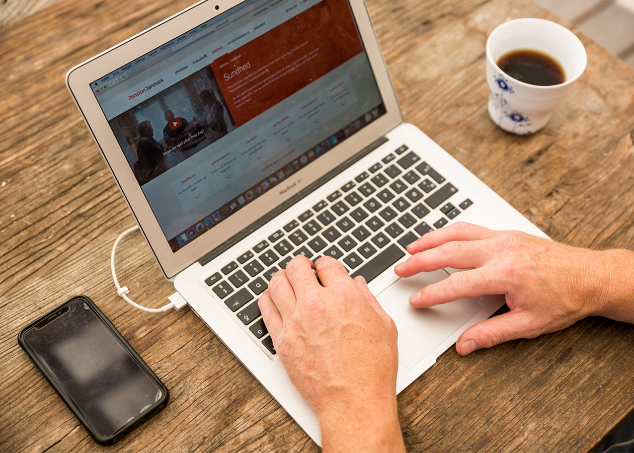 PensionDanmark hædret for digitale kundeløsning | Nyheder, PensionDanmark