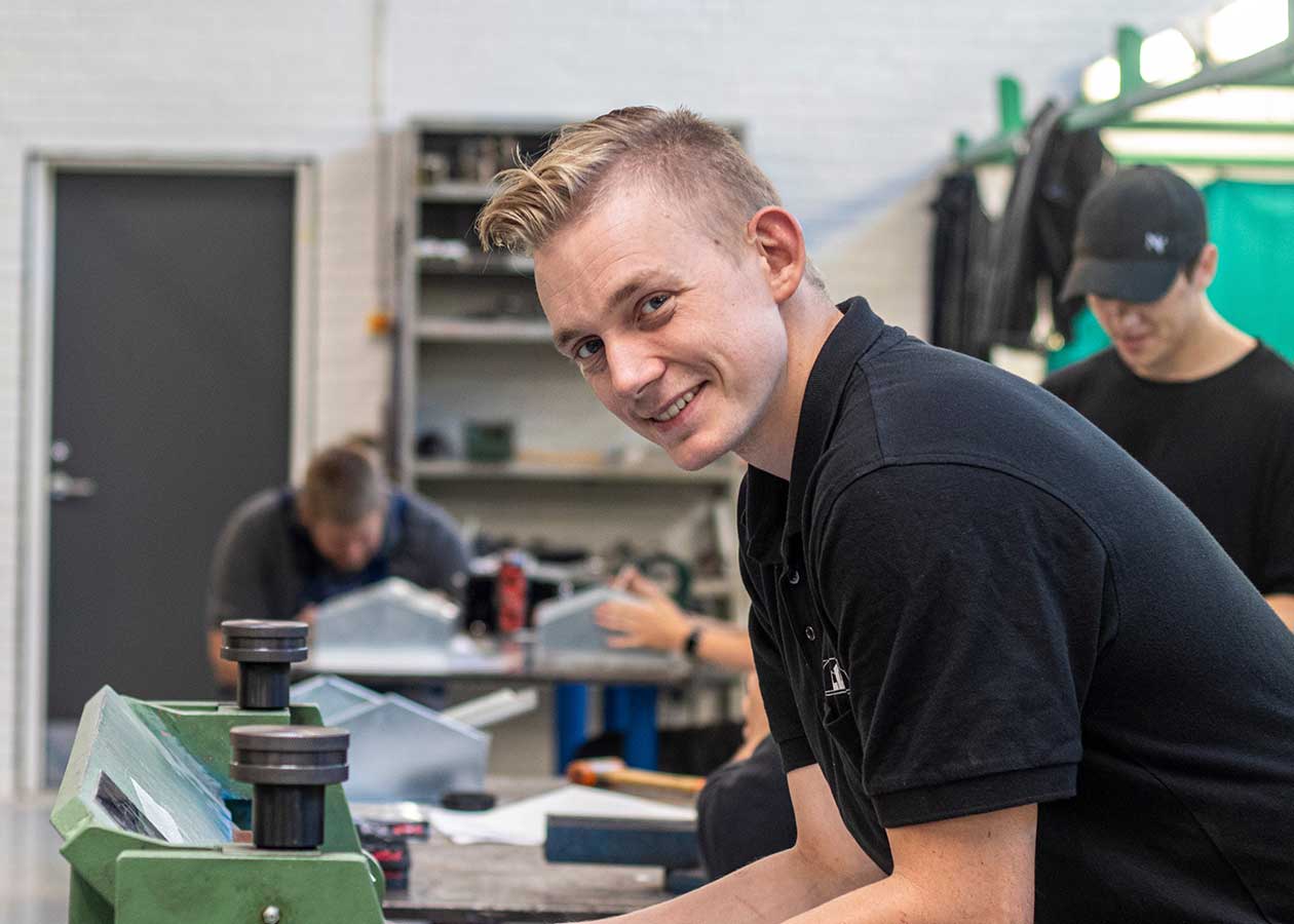 PensionDanmark er klar til at bygge klimaerhvervsskole i Esbjerg | Nyheder, PensionDanmark