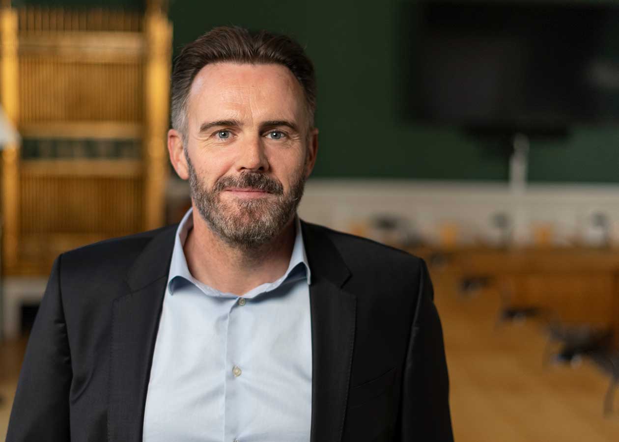 PensionDanmark announces Peter Stensgaard Mørch as future CEO | Press ...