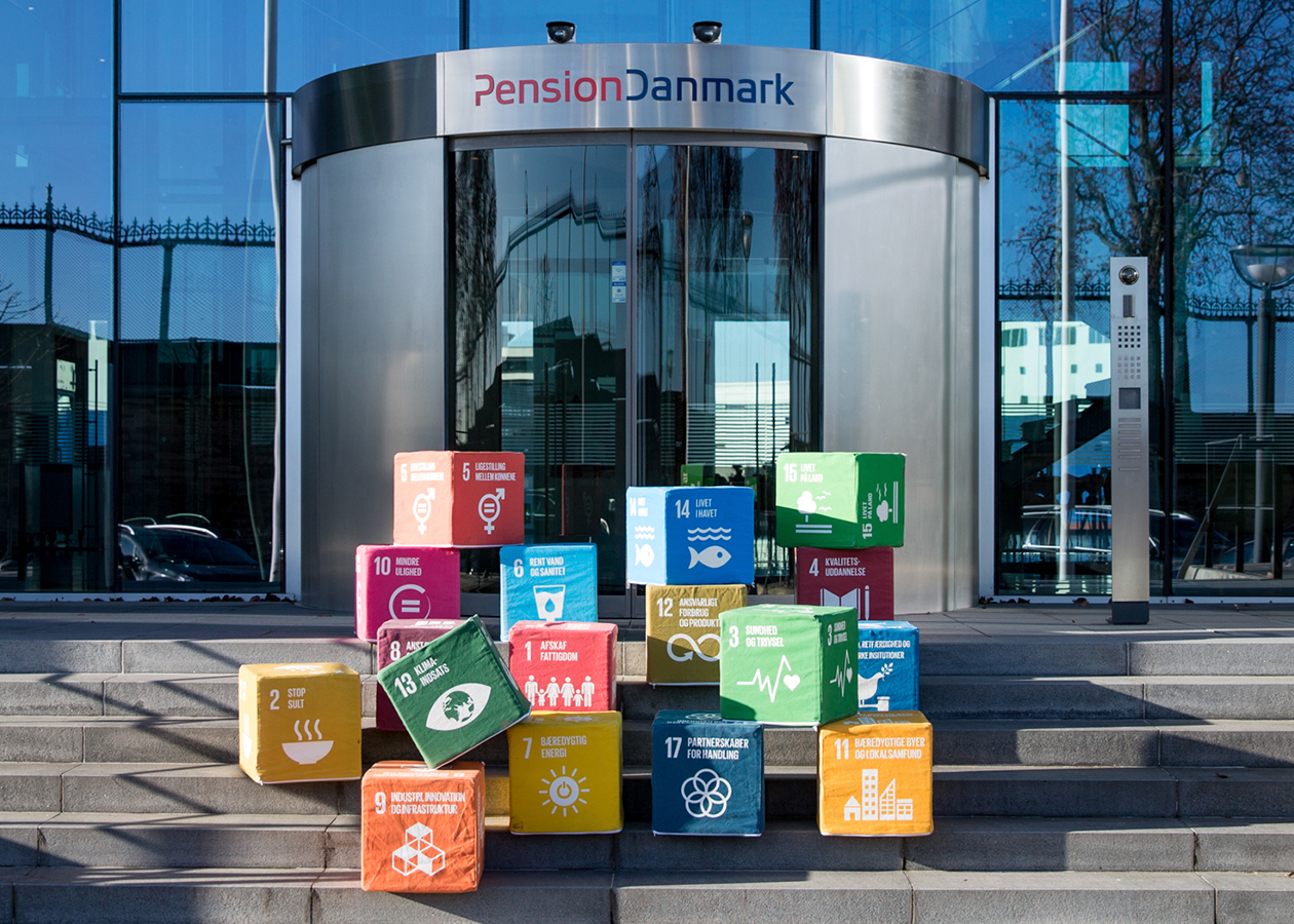 PensionDanmark blandt verdens mest ansvarlige investorer | Nyheder ...