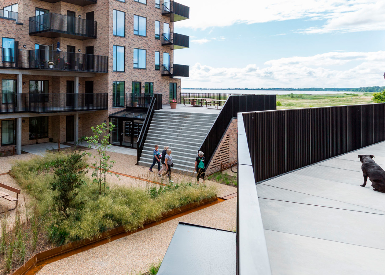 PensionDanmark receives international award for sustainable investments