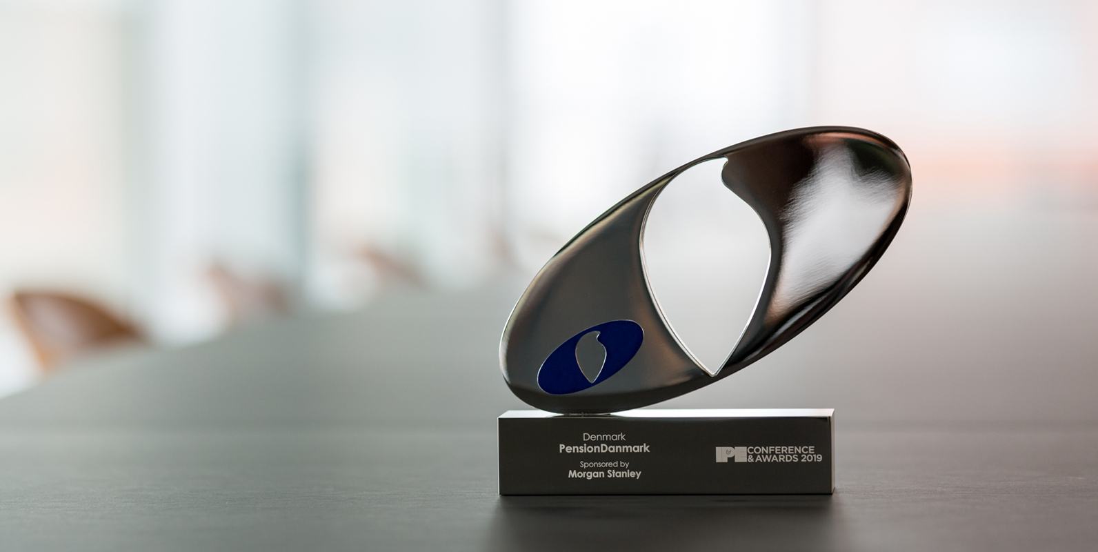 European recognition | Press releases , PensionDanmark