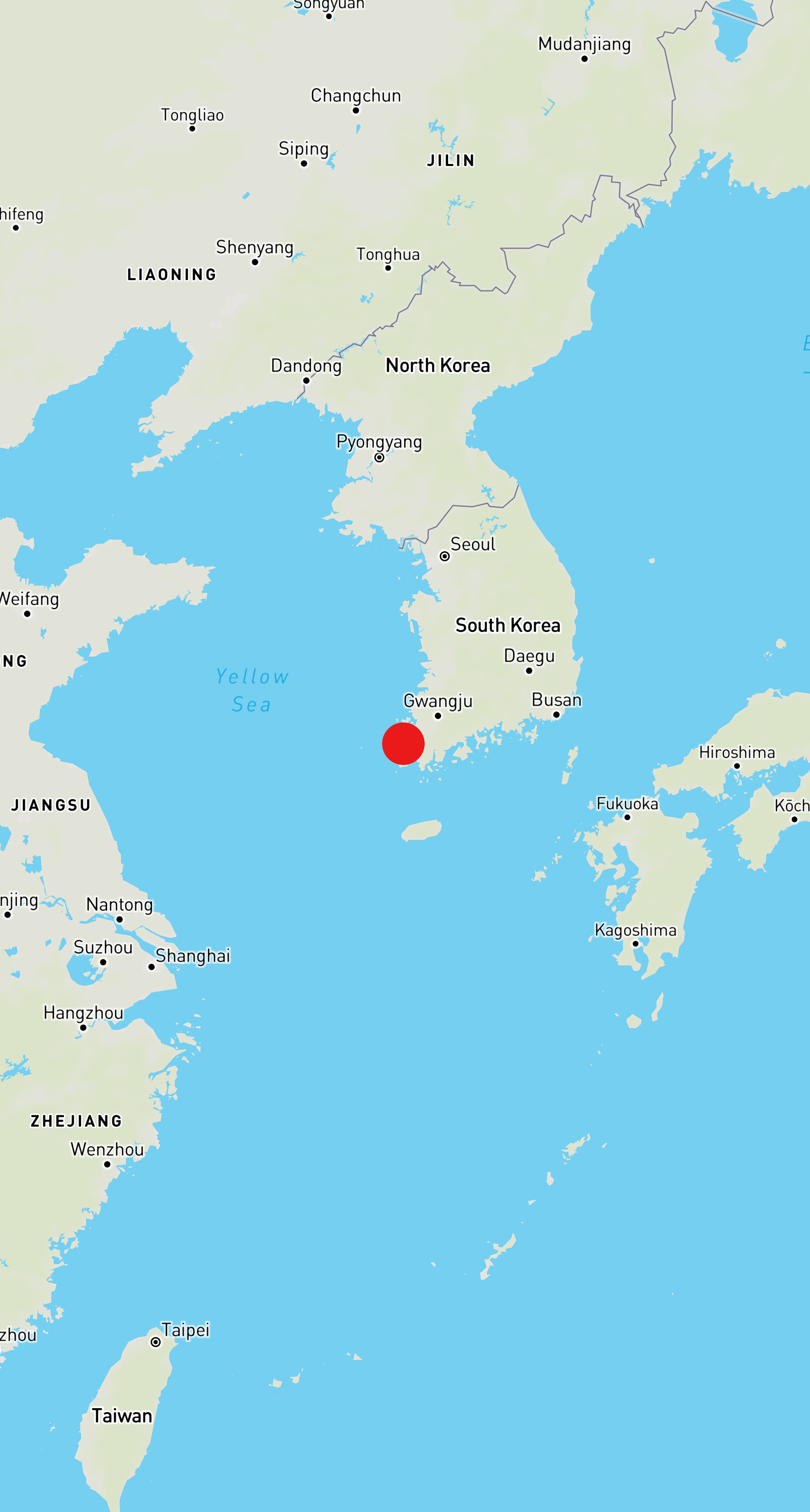 Jeonnam | Private Markets, PensionDanmark