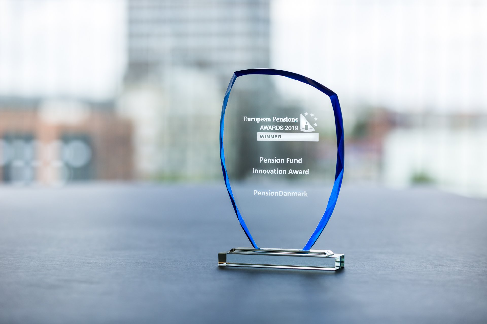 European Pension Funds Awards 2019 | What others say about us ...