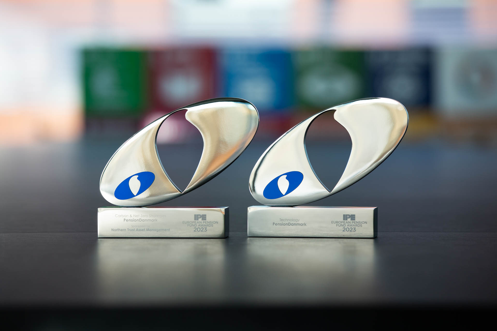 IPE European Pension Fund Awards 2023: Technology og Carbon & Net Zero ...