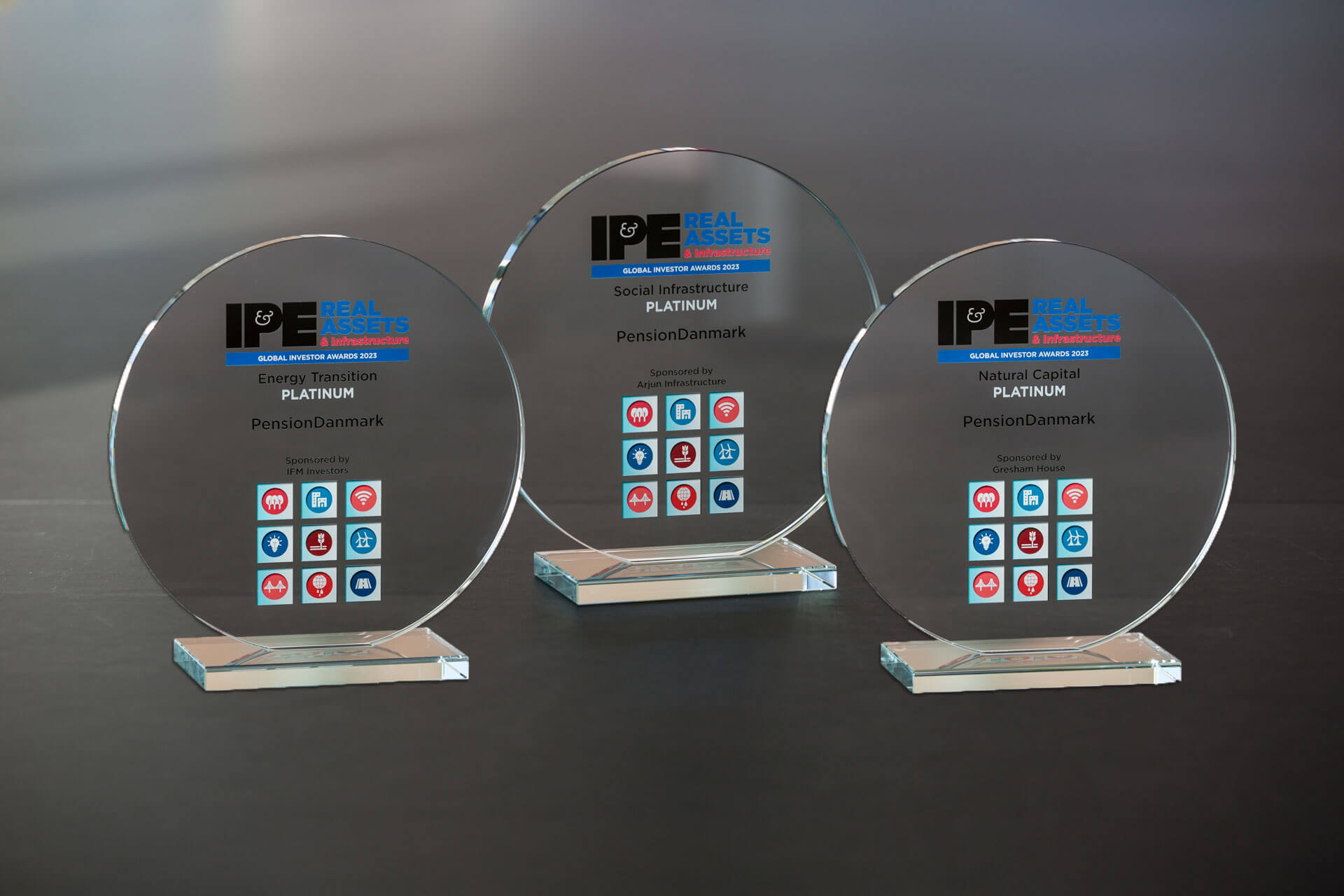 IPE Real Assets & Infrastructure Global Investor Awards: Energy ...