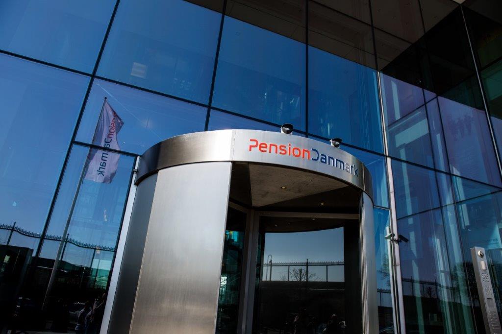 PensionDanmark receives international real estate award