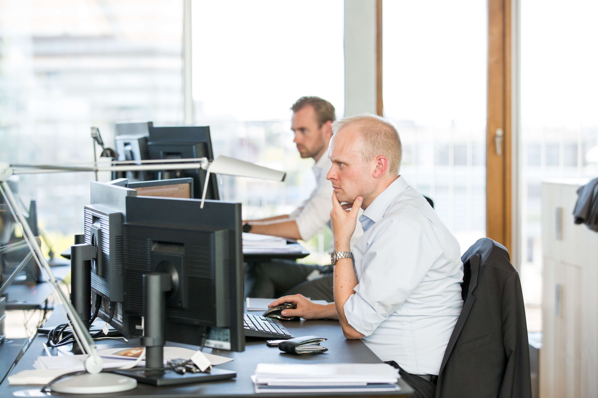 External managers | Public Markets, PensionDanmark