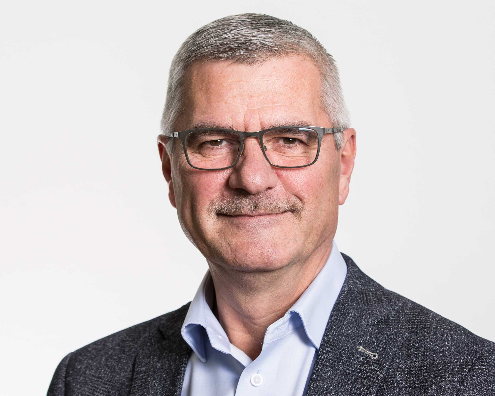 Allan Busk | Organisation, PensionDanmark