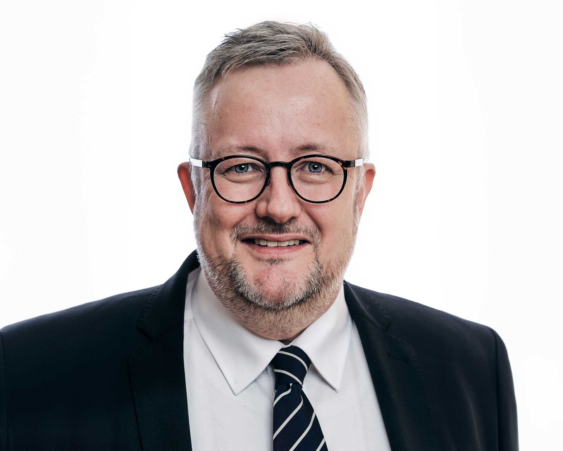 Søren Steen Andersen | Organisation, PensionDanmark