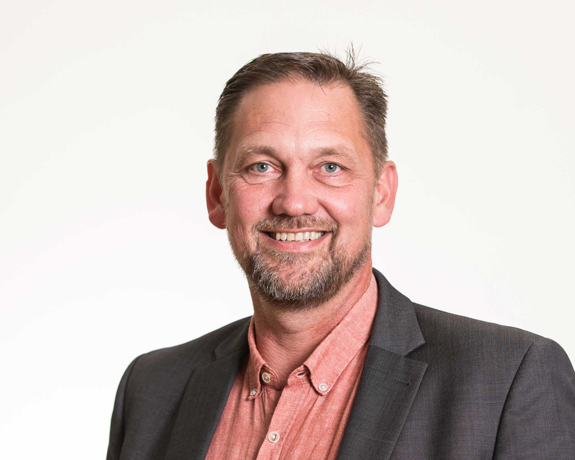 Tom Brandt | Organisering, PensionDanmark