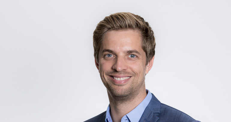 Thomas Kjær Petersen | Kontakt, PensionDanmark