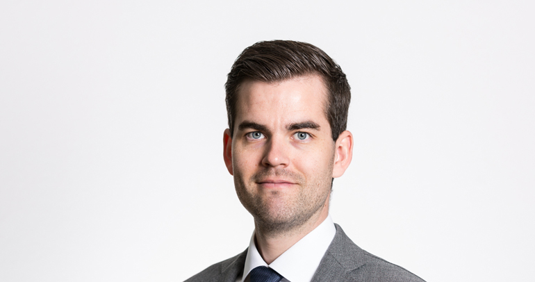 Daniel Mølgaard | Kontakt, PensionDanmark