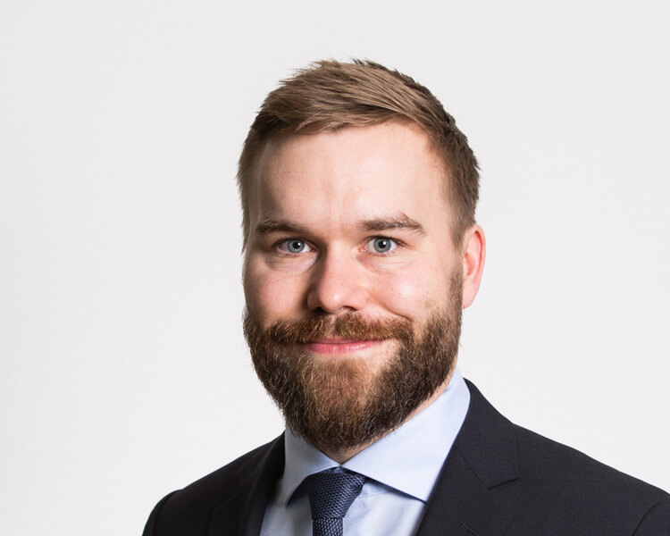 Thomas Thoft Jensen | Kontakt, PensionDanmark