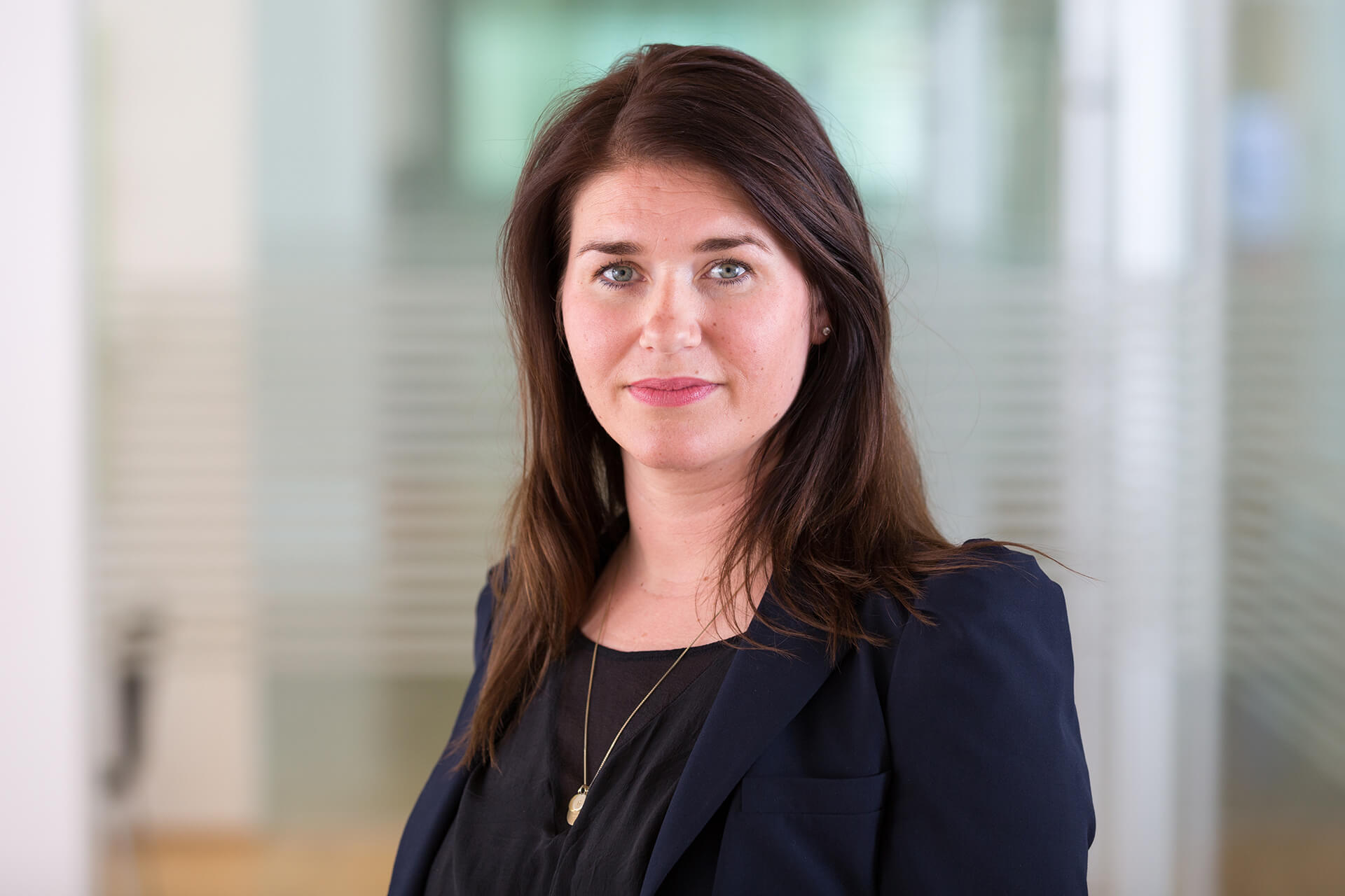 Marianne Fussing Ørsted | Organisation, PensionDanmark