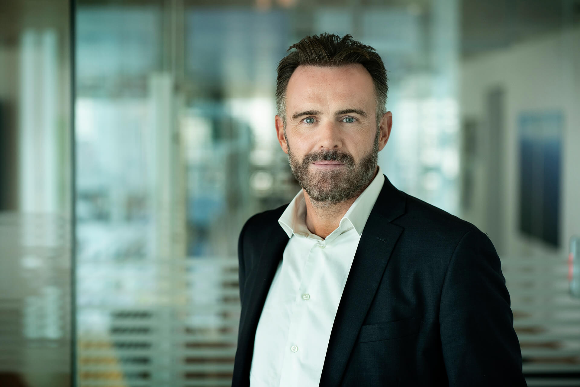 Peter Stensgaard Mørch | Organisation, PensionDanmark