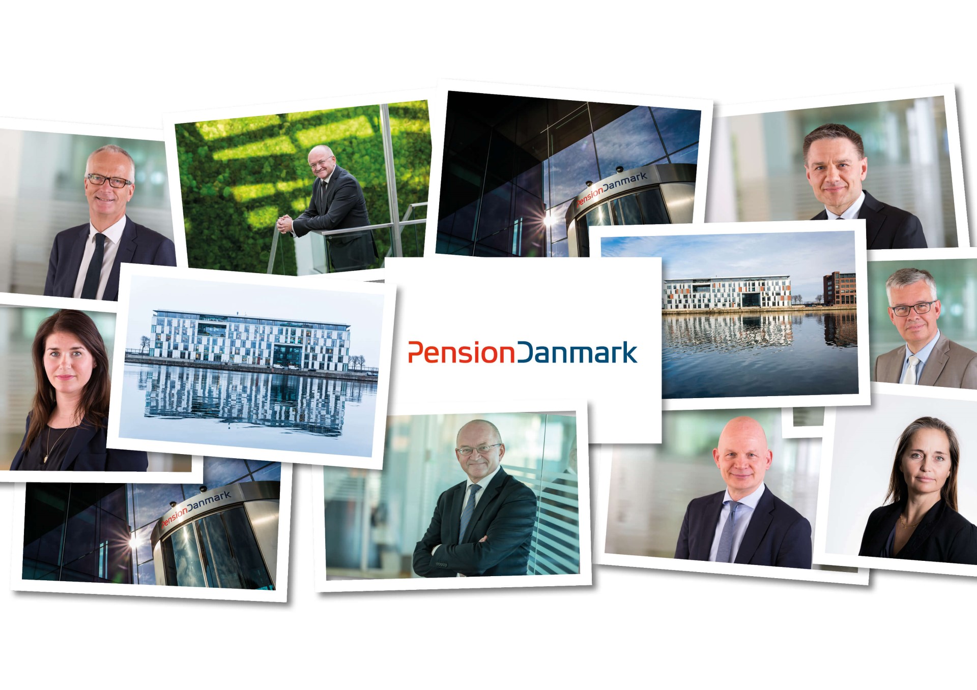Photos and logos | Downloads, PensionDanmark