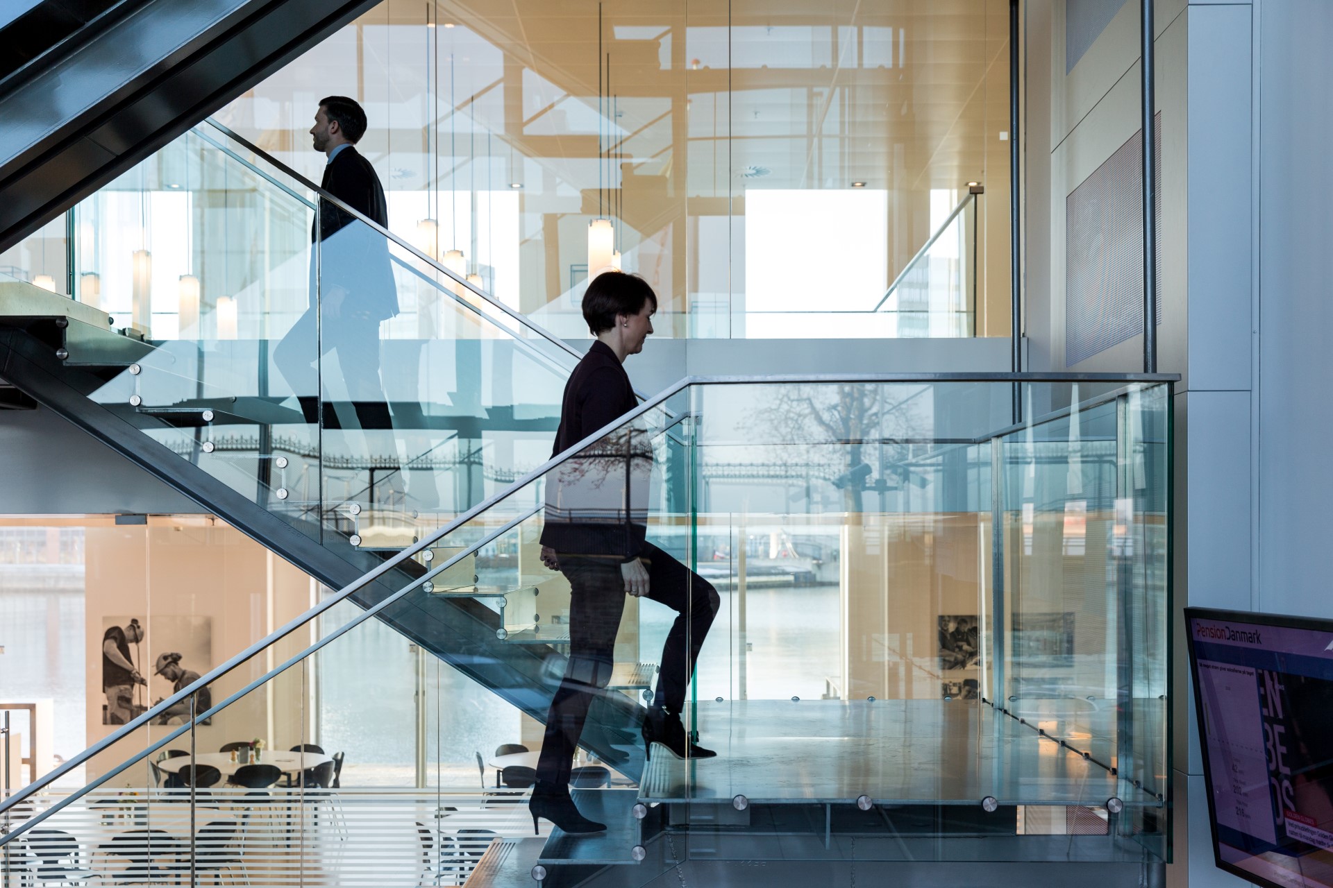 Governance | Organisation, PensionDanmark